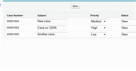 Salesforce Advanced Using Dynamic Component In Visualforce Page