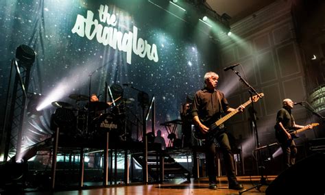 The Stranglers Live Metal Express Radio