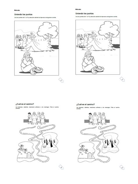 Actividades Eliseo Joram Y Los Sirios Pdf