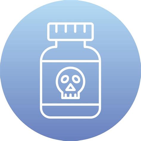 Poison Vector Icon 39430497 Vector Art At Vecteezy