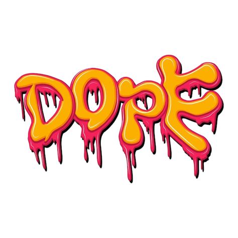 Dope Font Images Free Download On Freepik