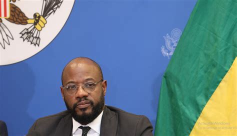 My Government And My People Dont Have All The Answers On What Needs To Happen Anywhere” Amb