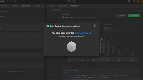 kushal kumar on linkedin leetcodechallenge leetcodestreak