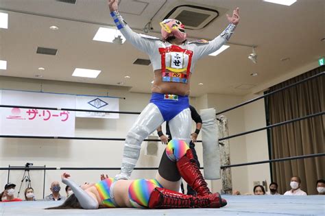 【724大阪】『oswandberserker 8』試合結果【対抗戦西軍勝利。ふせロボくん崩壊工場送りに】 Osw Style Wrestling