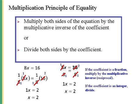 2 3 A The Multiplication Principle Of Equality