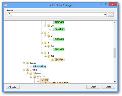 Track Folder Changes Download Softpedia