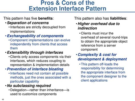 Ppt Pattern Oriented Distributed Software Architectures Powerpoint
