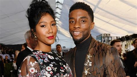 Chadwick Bosemans Widow Simone Ledward Boseman Opens Up About Why He