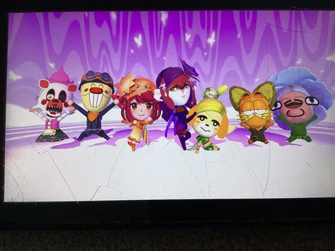 This Is The Perfect Game R Miitopia