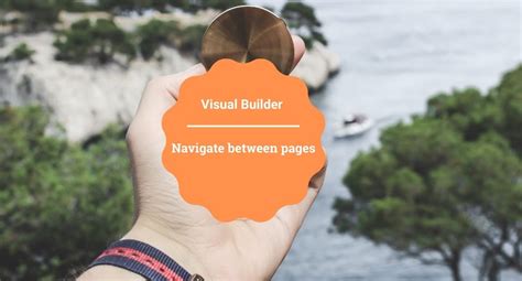 Navigate Between Pages In Oracle Visual Builder Techsupper