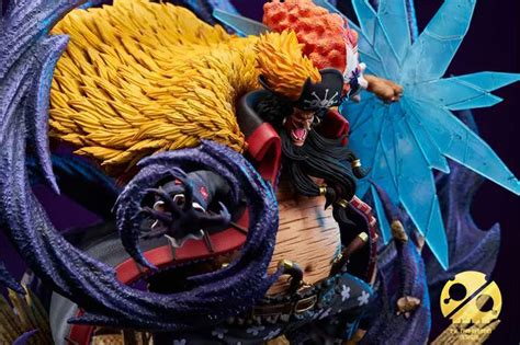 Two Percent Studio One Piece Marshalldteach Resin Statue Devilness Toys