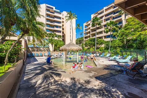Sands Of Kahana Maui Beachfront Oceanfront Air Condition