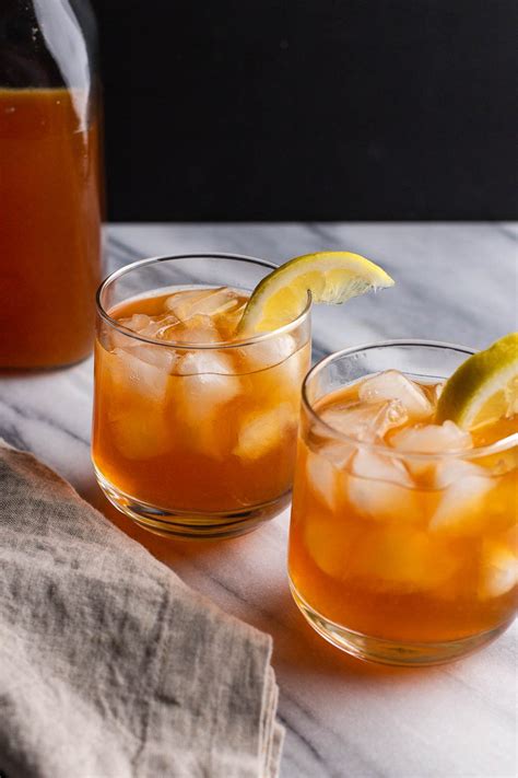 Iced Tea Recipe Foodational