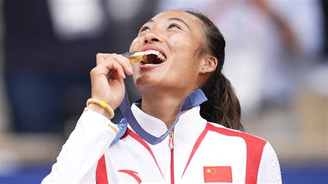 Zheng Qinwen Faces Health Hurdle In Pursuit Of Cincinnati Open Success