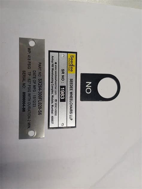 Laser Marking In Thane Id 2852165921048