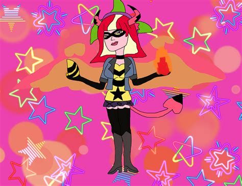The Mean Girl Archetype By Mojo1985 On Deviantart