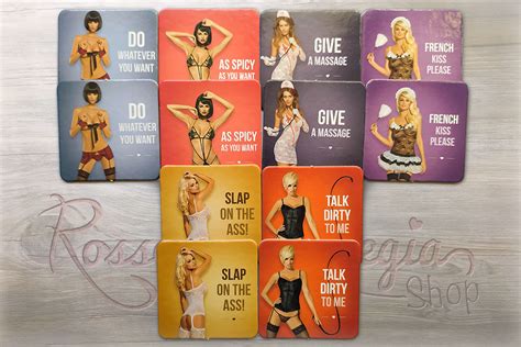 Sexy Memory Game Il Gioco Di Carte Perfetto Da Fare In Coppia