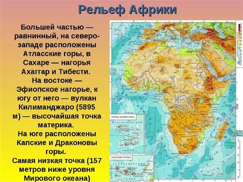 Путешествие в Африку Животные африки Online Presentation