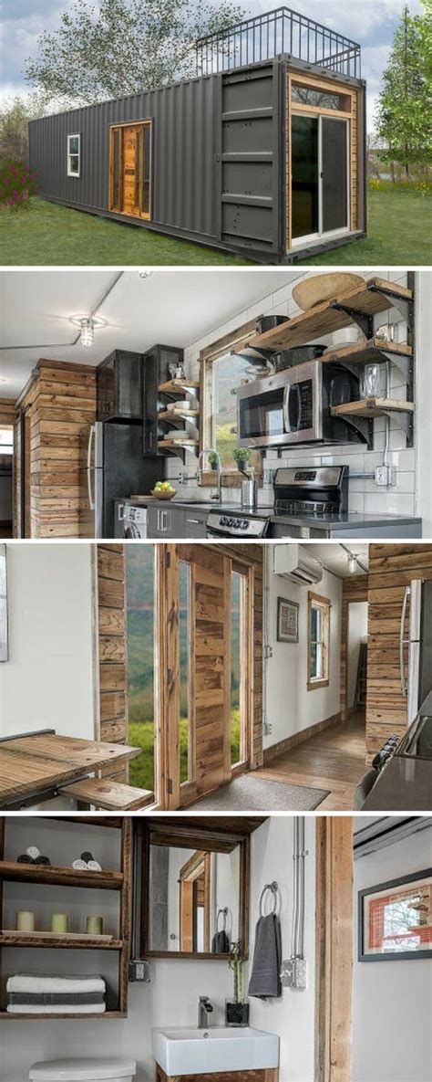 15 Ideeën Over Container Woning Container Woningen Zeecontainer Huizen Containerwoning