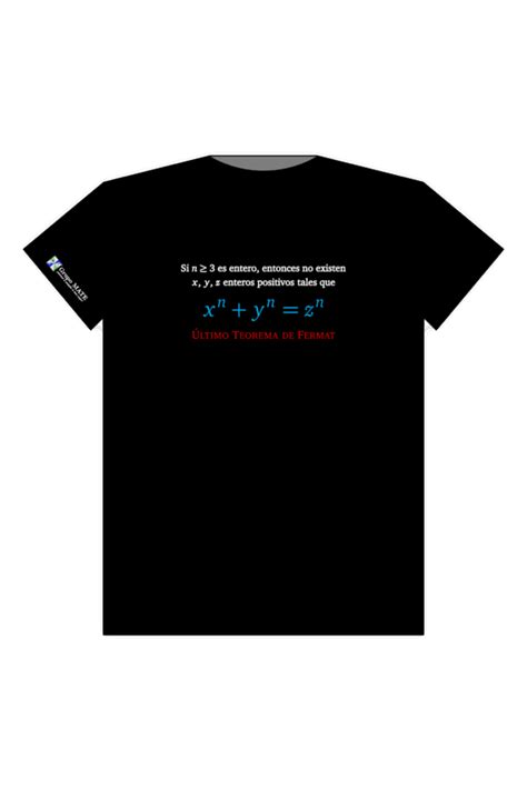 Polo Último Teorema De Fermat Grupo Mate