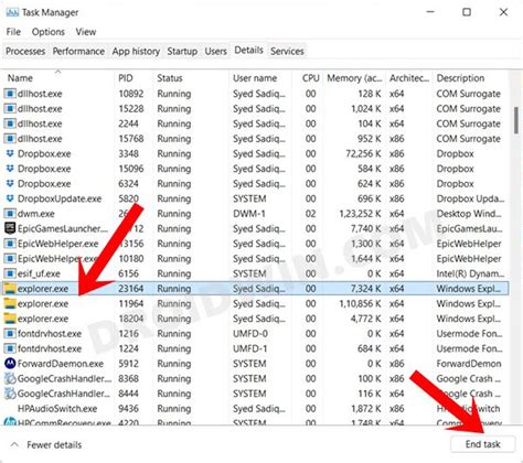 How To Fix File Explorer Keeps Crashing In Windows DroidWin