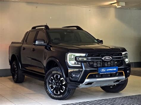 Ford Ranger 20 Biturbo Double Cab Wildtrak X 4wd For Sale In
