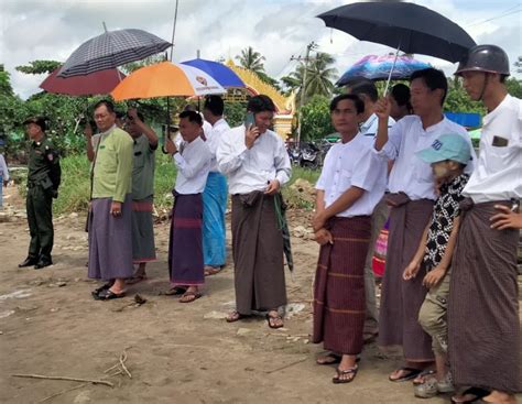 မော်လမြိုင်ကျွန်းမြို့တွင် သဘာဝရေပြင်အတွင်း ငါးမျိုးစိုက်ထည့်ပွဲ ကျင်းပ