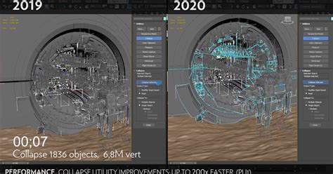 Autodesk 3ds Max 2020 Computer Graphics Daily News