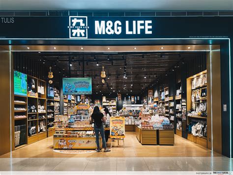 Mandg Life In Kl Has Quirky Blind Boxes And Adorbs Stationery