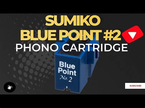 Disc Sumiko Blue Point No2 High Output Moving Coil 43 Off