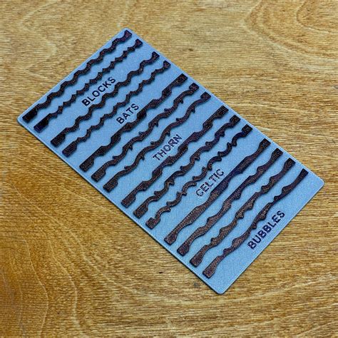 How To Create Filework To Enhance Your Knives Book