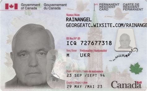 Buy Canadian Residence Permit Buy Authentic Documents