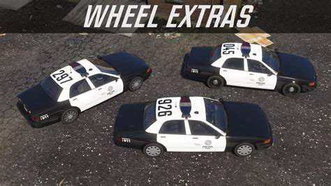 LSPD Pack GTA5 Mods Com