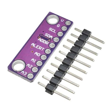 ADS1015 12 Bit Precision Analog To Digital ADC Converter