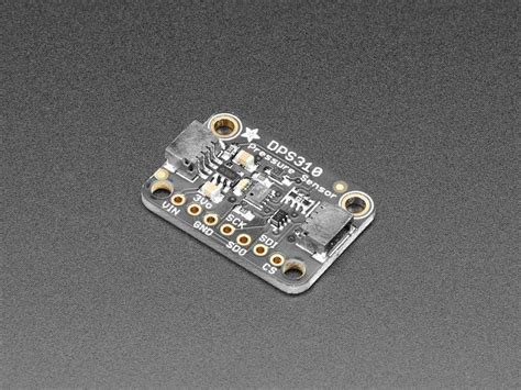 Adafruit Dps310 Precision Barometric Pressure And Altitude Sensor Buy At Berrybase