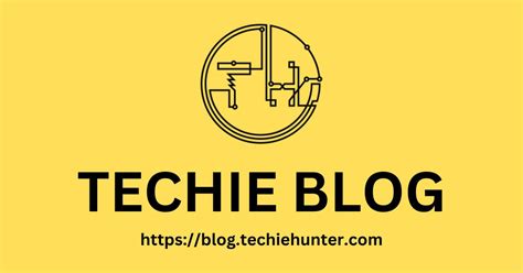 Let Us Dive Into C Part 3 Data Types And Variables Techie Blog