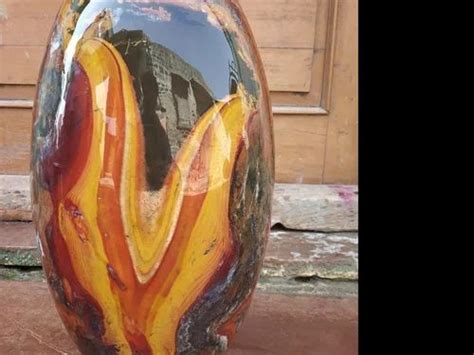 Ramanandi Tilak Shivling At Best Price In Khargone By Shriramay Shivling Stone Id 22200296230