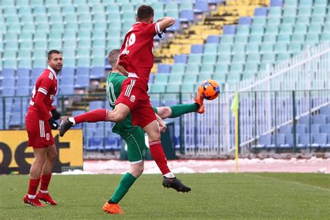 ФК Централен спортен клуб на армията 1948 Не сменяйте формата на първенството Lupa Bg