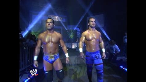 Chris Benoit And Dean Malenko The Fishbulb Suplex