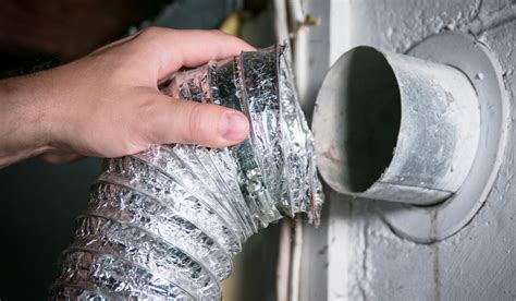 Is It Safe To Vent An Electric Dryer Inside Diy All Day