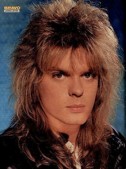 Rock Star Hairstyles Guide On The Epic Hair Of Rock Stars From Past