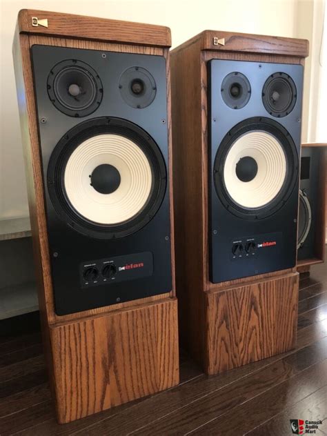 Rsl Elan Rogersound Labs Speakers Photo 2168324 Us Audio Mart