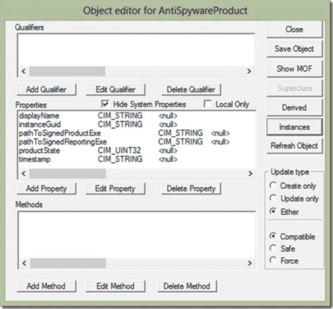 WBEMTest Part Tips And Tricks Sysops