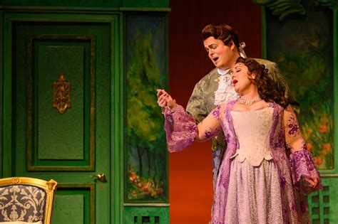 The Marriage Of Figaro — Operadelaware