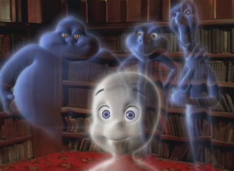 ‘casper Visits The Harbor Theater Boothbay Register