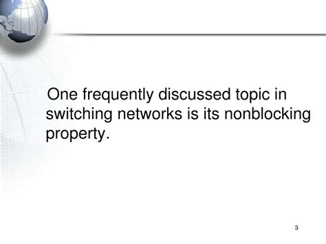 Ppt Wide Sense Nonblocking Under New Compound Routing Strategies