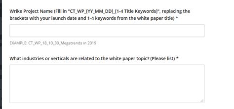 Move Helper Text Optional From Bottom Of The Question Section To