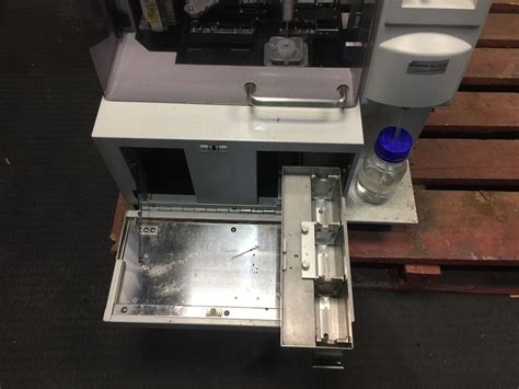 Sakura Tissue Tek Glas J2 Automated Coverslipper Error 1 Pump Motor Auschoice