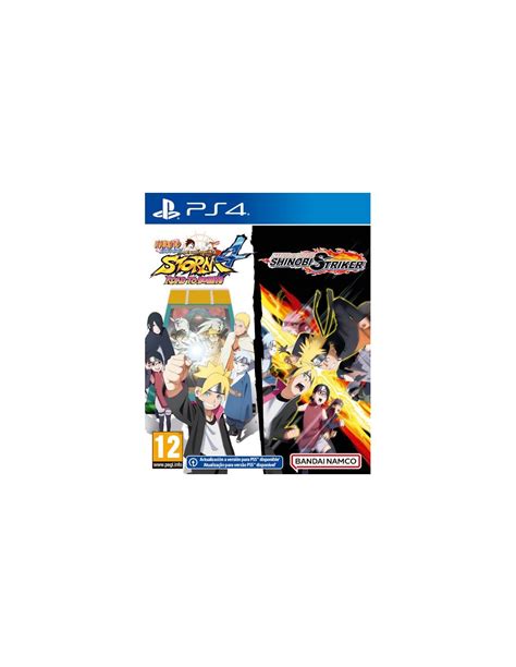 Naruto Shippuden Ultimate Ninja Storm 4 Road To Borutonaruto To Boruto