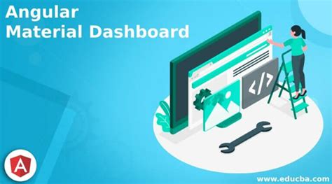 Angular Material Dashboard Guide On Angular Material Dashboard